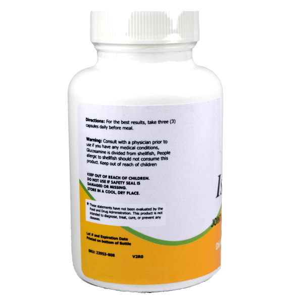 Best Joint Pain Supplement for Men and Women - Isoprex | Renown Health ...