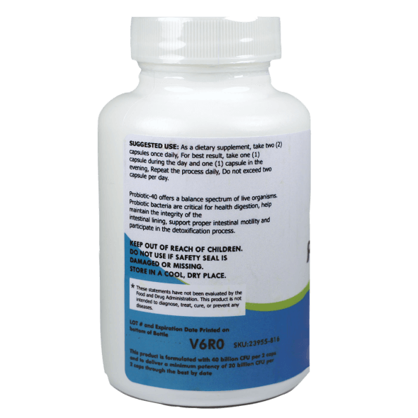 Best Probiotic for Women and Men - Prosentials | Renown Health Product ...