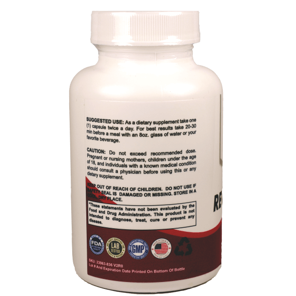 Best Vitamins For Anti Aging, Weight Loss and Stress Relief - Revatrol ...