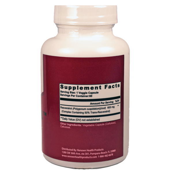 Best Vitamins For Anti Aging, Weight Loss and Stress Relief - Revatrol ...